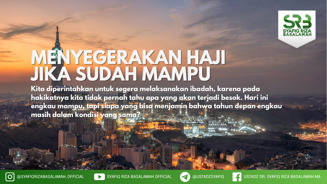 Syafiq Riza Basalamah