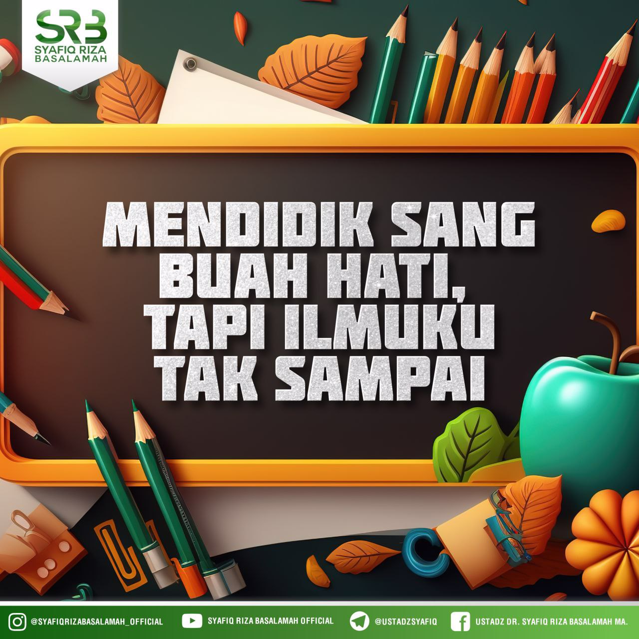 Syafiq Riza Basalamah